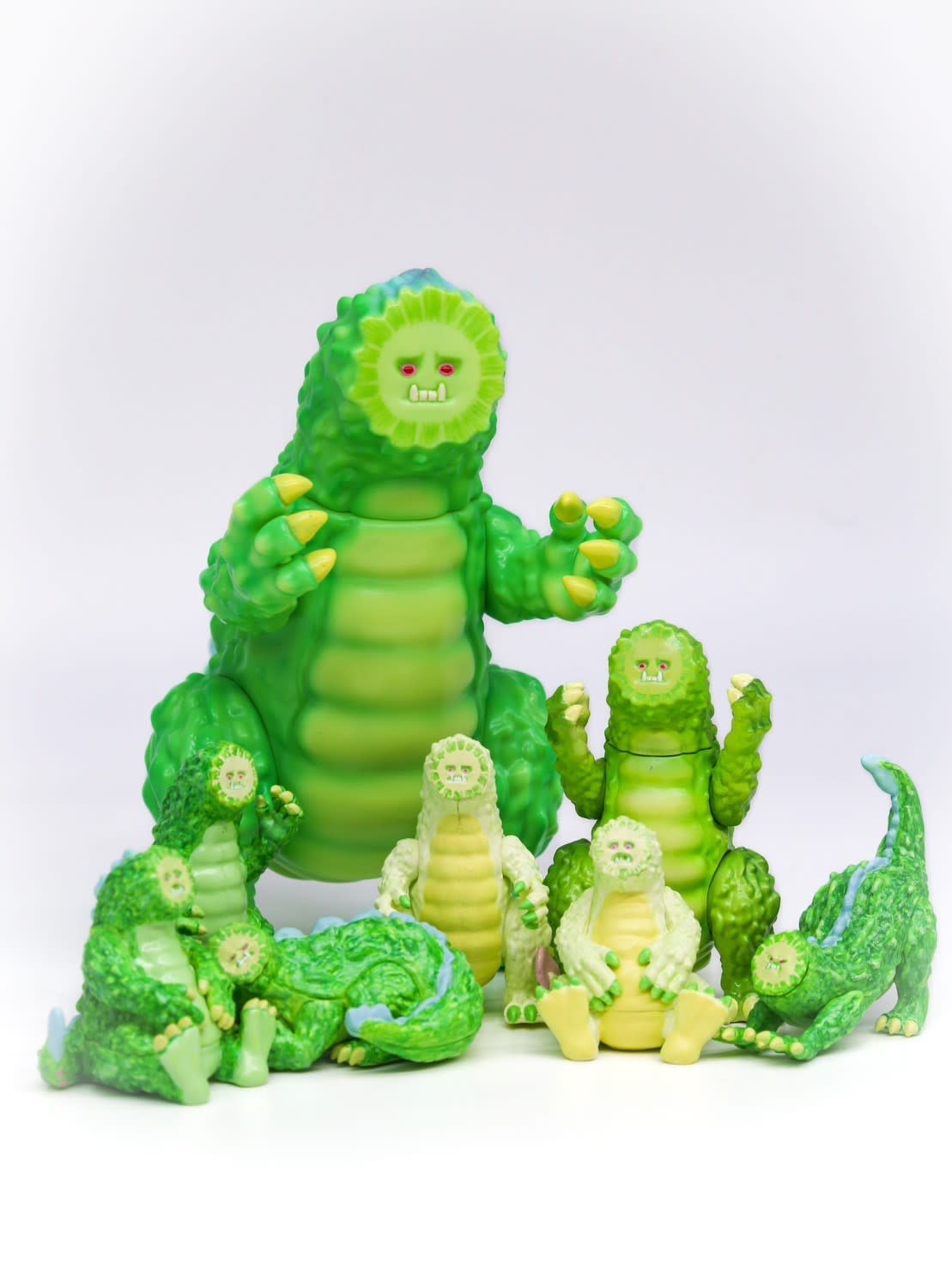 岡田悠助（ToyFields） 「MUTATION」 （27 GALLERY TOKYO） ｜Tokyo Art Beat