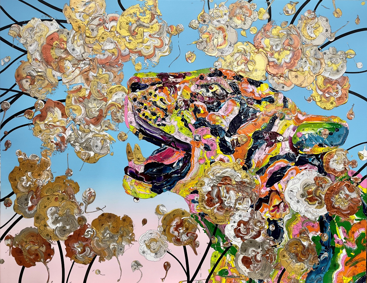 Yuta Okuda Exhibition （Gallery Ohrin） ｜Tokyo Art Beat