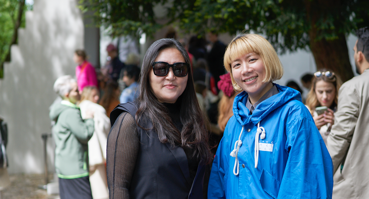 Yuko Mohri and Sook-Kyung Lee Discuss Japan Pavilion at the 60th Venice ...