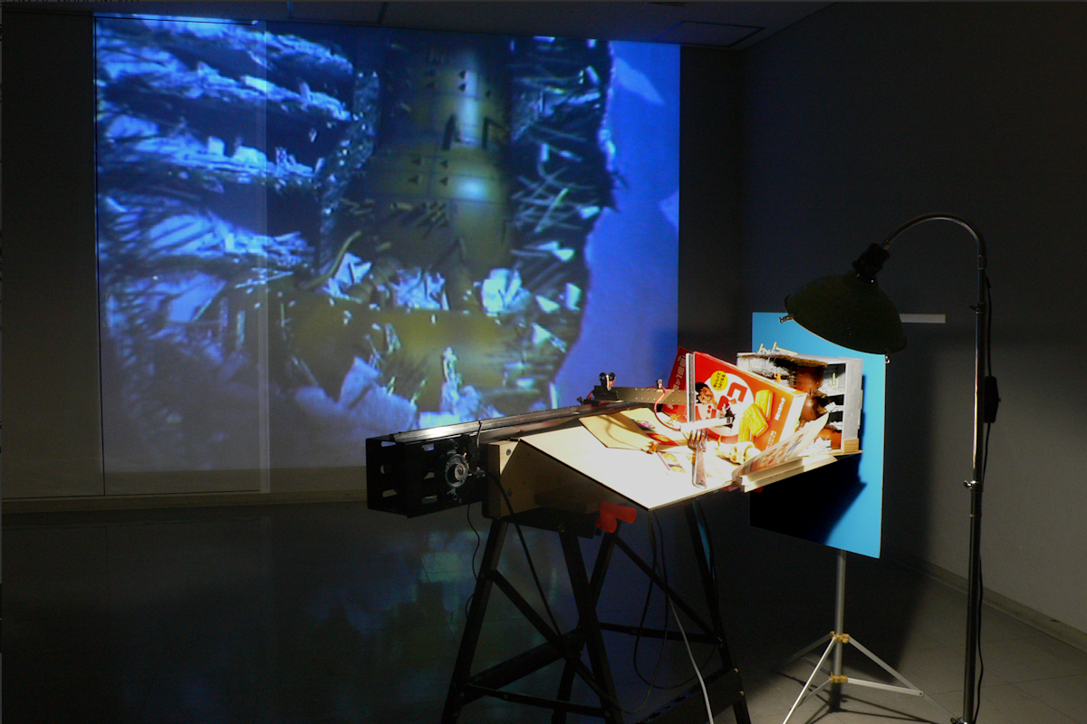 Ito Ryusuke "Enjoy One Special Piece" （Hokkaido Museum of Modern Art ...