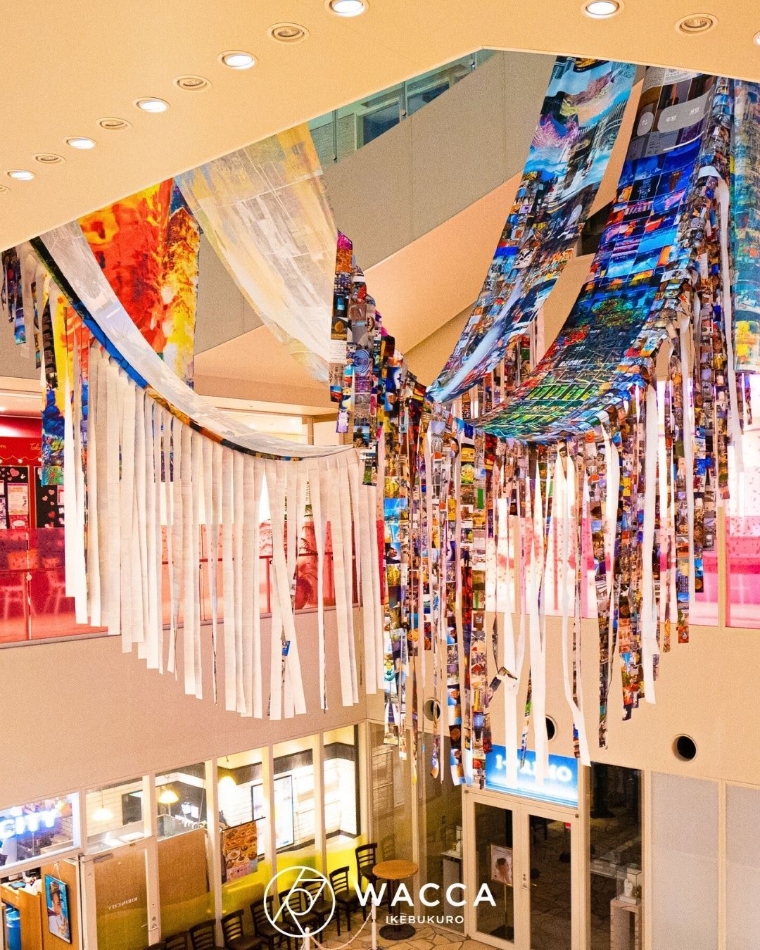 松井祐生（関川卓哉） 「WACCA IKEBUKURO Winter Art Direction 2025-2026」 （WACCA池袋 ...