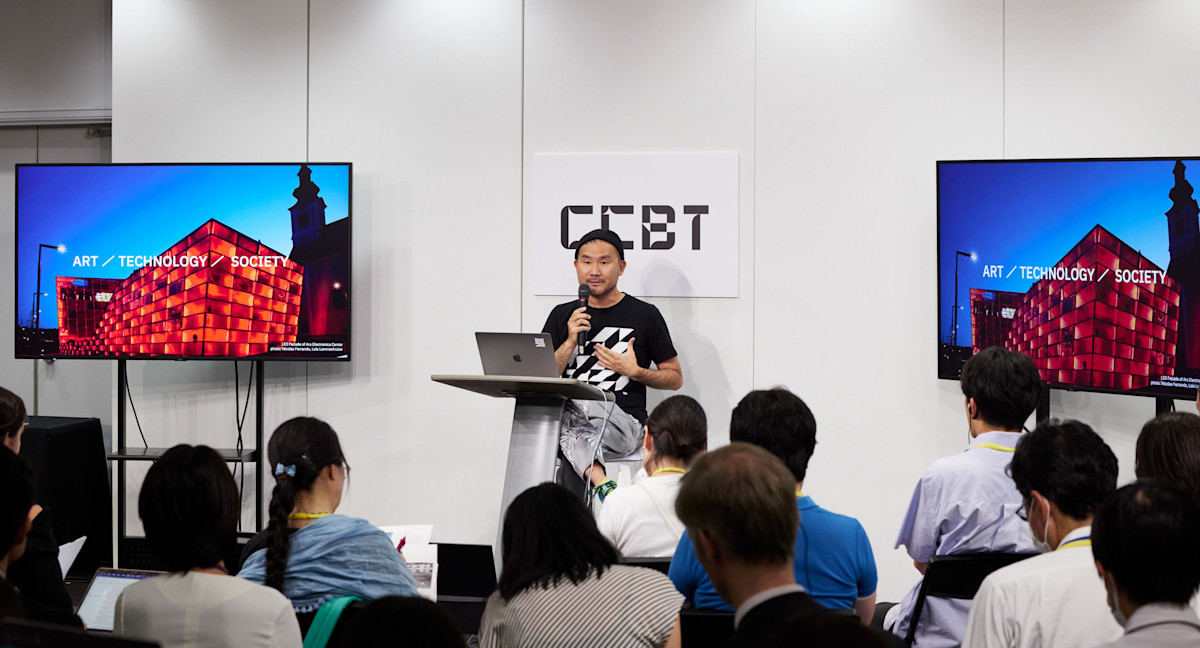 「東京」をアップデートすることは可能か？ 小川秀明をクリエイティブディレクターに迎えたCCBTのこれから｜Tokyo Art Beat