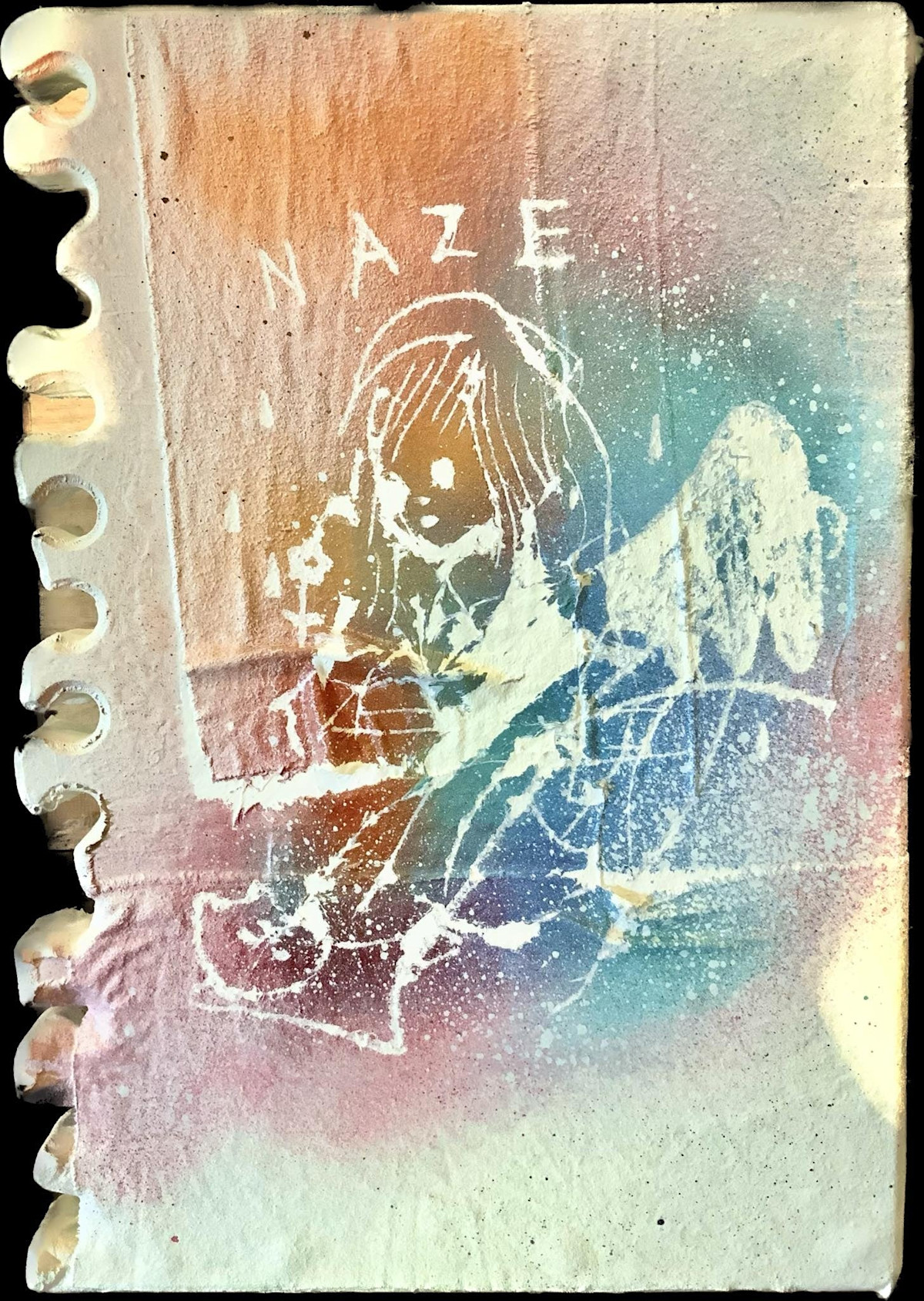 NAZE 「一日の途中」 （京都 蔦屋書店） ｜Tokyo Art Beat