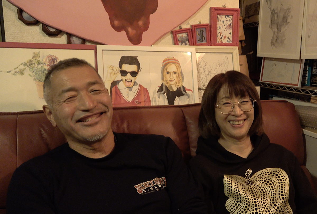 Ai Ohashi Exhibition （Kitasenju Buoy） ｜Tokyo Art Beat