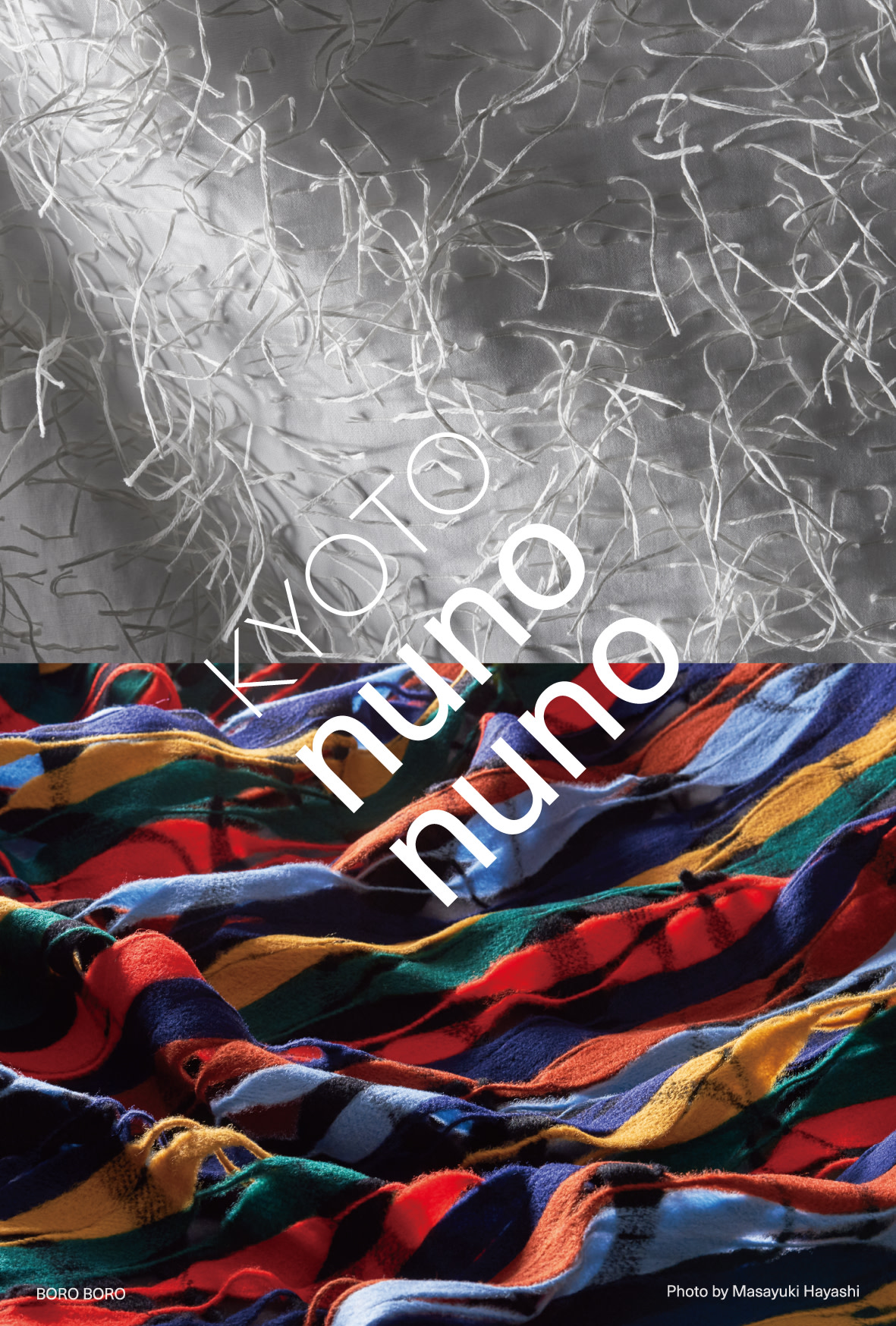 「KYOTO nuno nuno」 （NEUTRAL（堀川新文化ビルヂング）） ｜Tokyo Art Beat