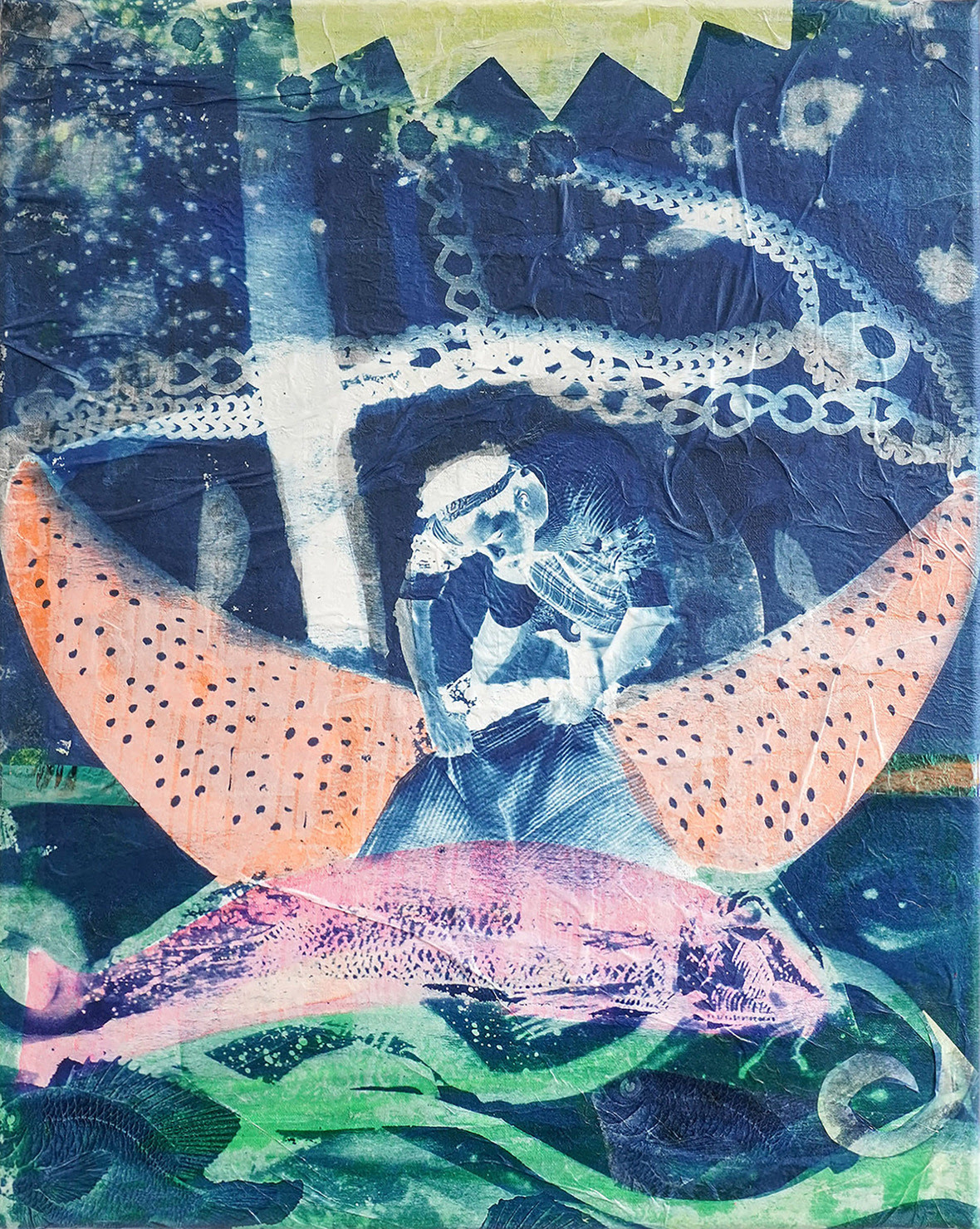 Ivan Forde "Putting on the Sky" （Koki Arts） ｜Tokyo Art Beat