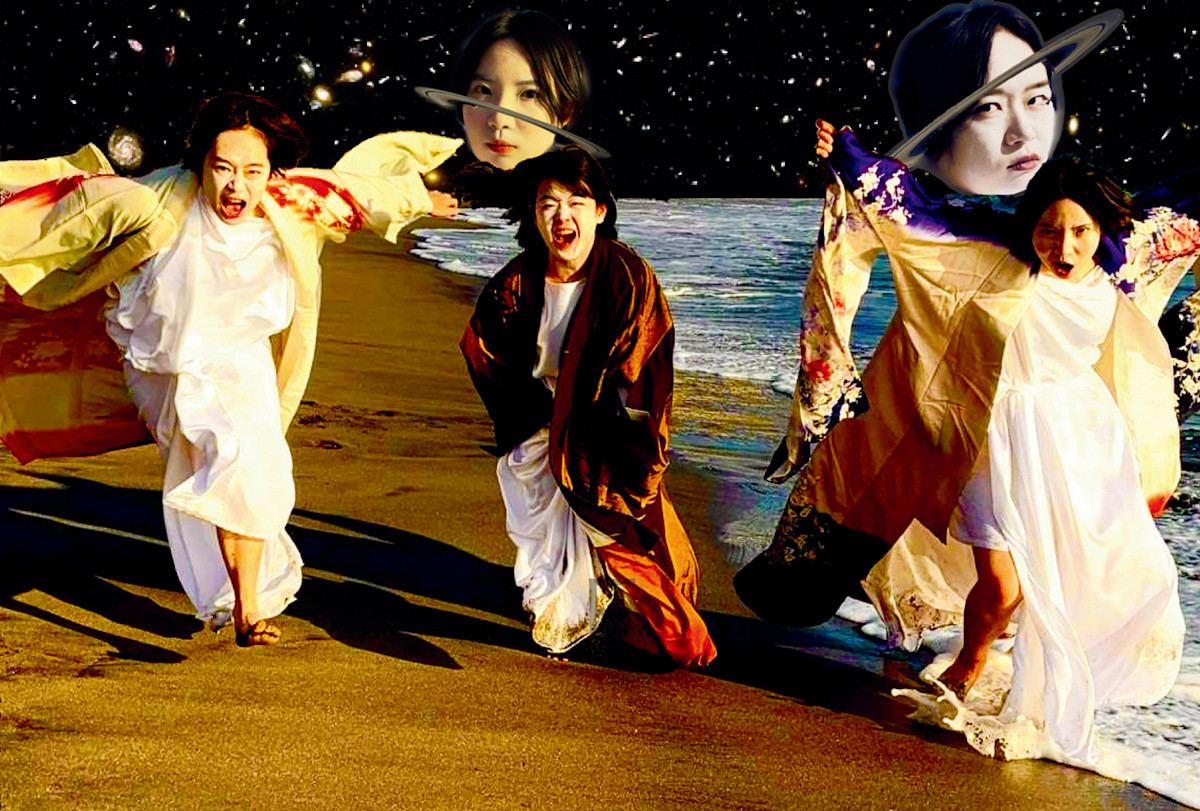 Painting is the Most Vast and Boundless Universe Humans Can Create ...