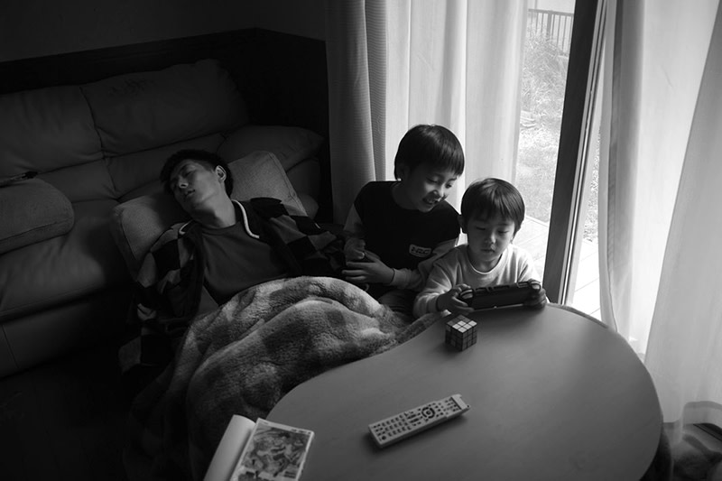 OHO KANAKO 「ただ手が繋ぎたかった。」 （サードディストリクトギャラリー） ｜Tokyo Art Beat