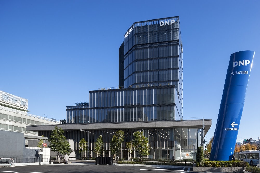 DNP Plaza｜Tokyo Art Beat