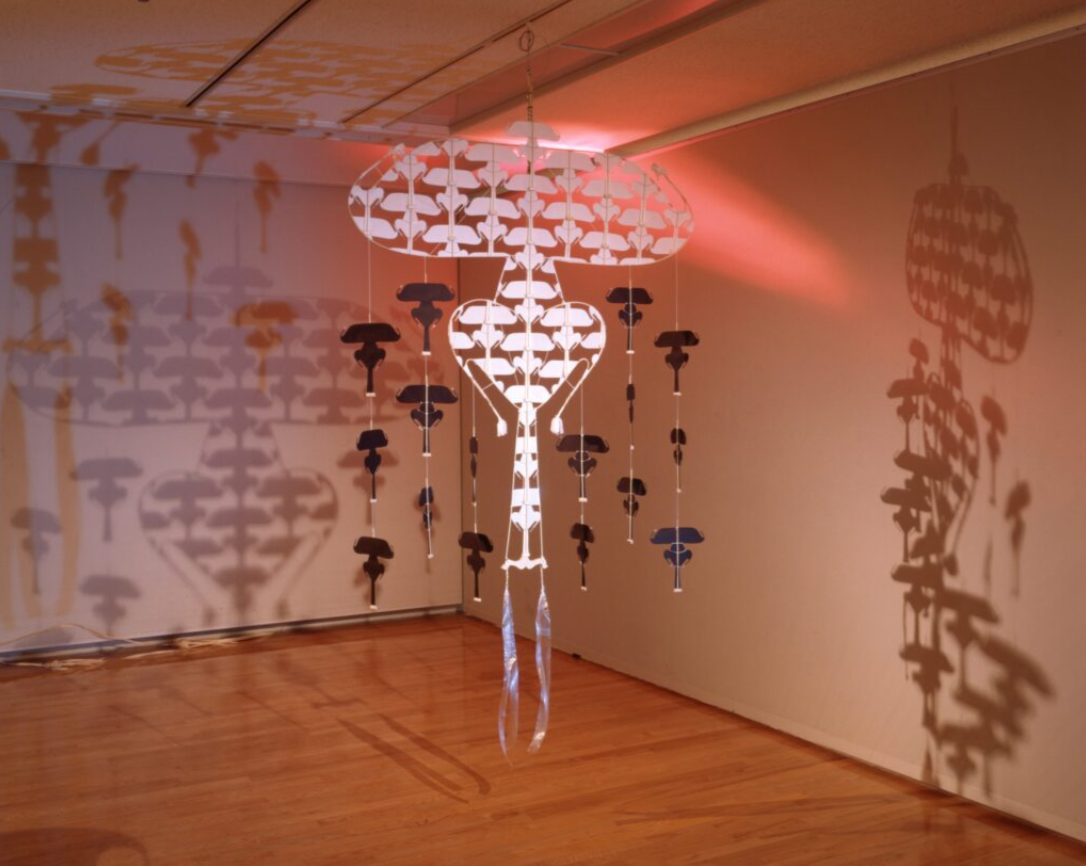 Room for FAAM Residence Program PartⅢ The Flying Kite in the Sky : Soeung Vannara （Fukuoka Asian ...