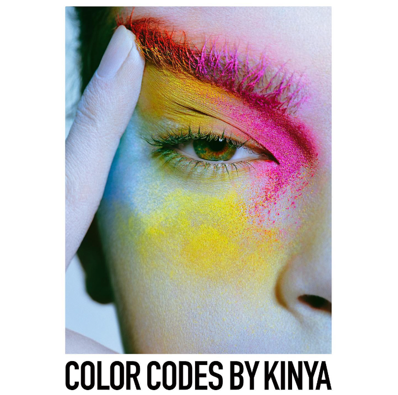 Kinya Ota "Color Codes By Kinya" （Nick White） ｜Tokyo Art Beat
