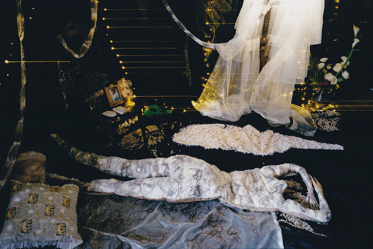 Mari Katayama "Possession" （Fugensha） ｜Tokyo Art Beat
