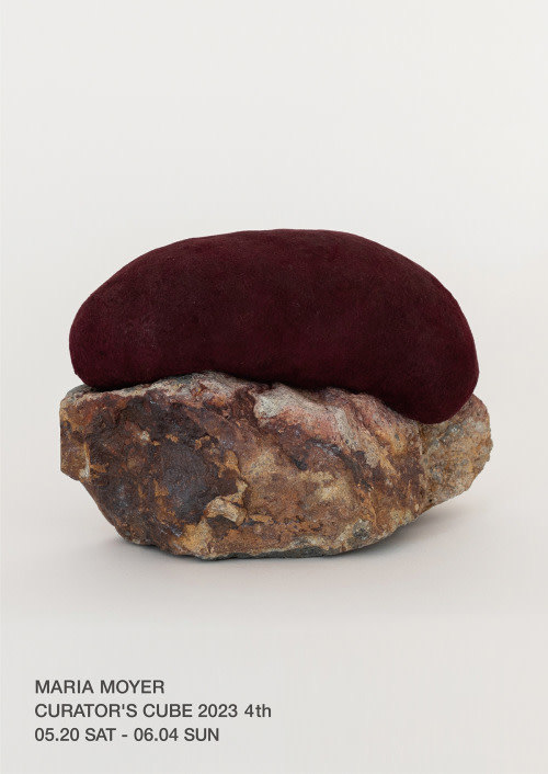 Maria Moyer 展 （CURATOR’S CUBE） ｜Tokyo Art Beat