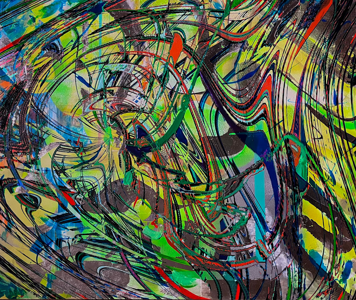 HARUNA SHIKATA 「Overwrite」 （GARDE Gallery） ｜Tokyo Art Beat