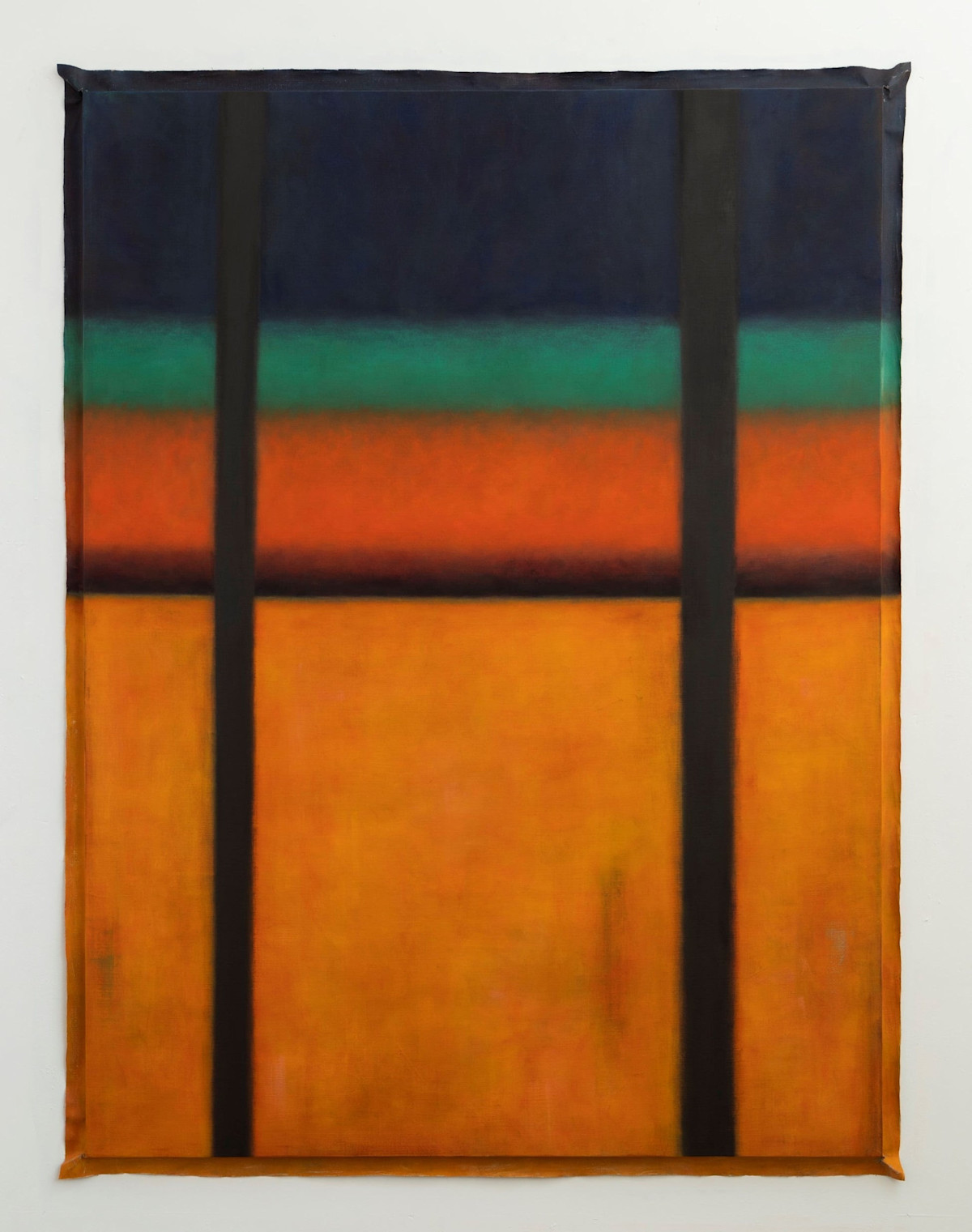 Taichi Watanabe "Beyond Clouds" （OIL by Bijutsutecho） ｜Tokyo Art Beat