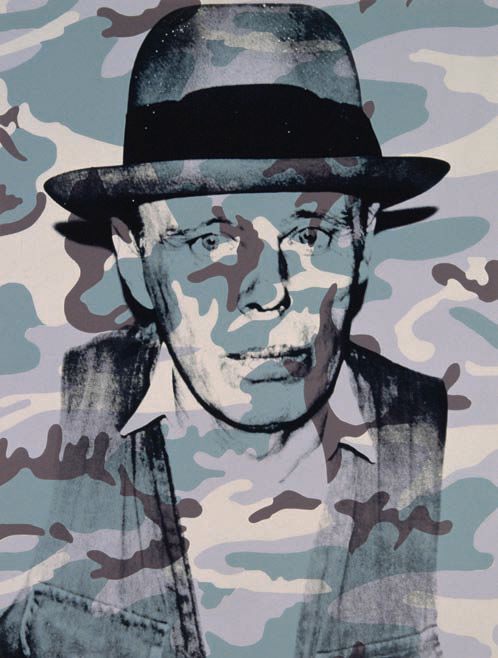 I Love Art 18 "Perfect Camouflage" （Watari-um, The Watari Museum of ...