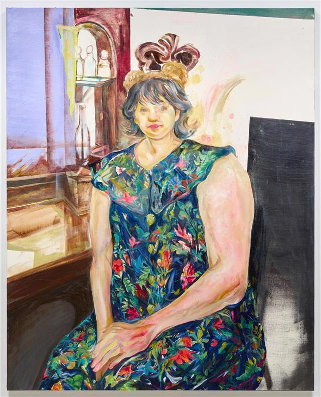 Erina Matsui "Astral Dreamer" （Anomaly） ｜Tokyo Art Beat