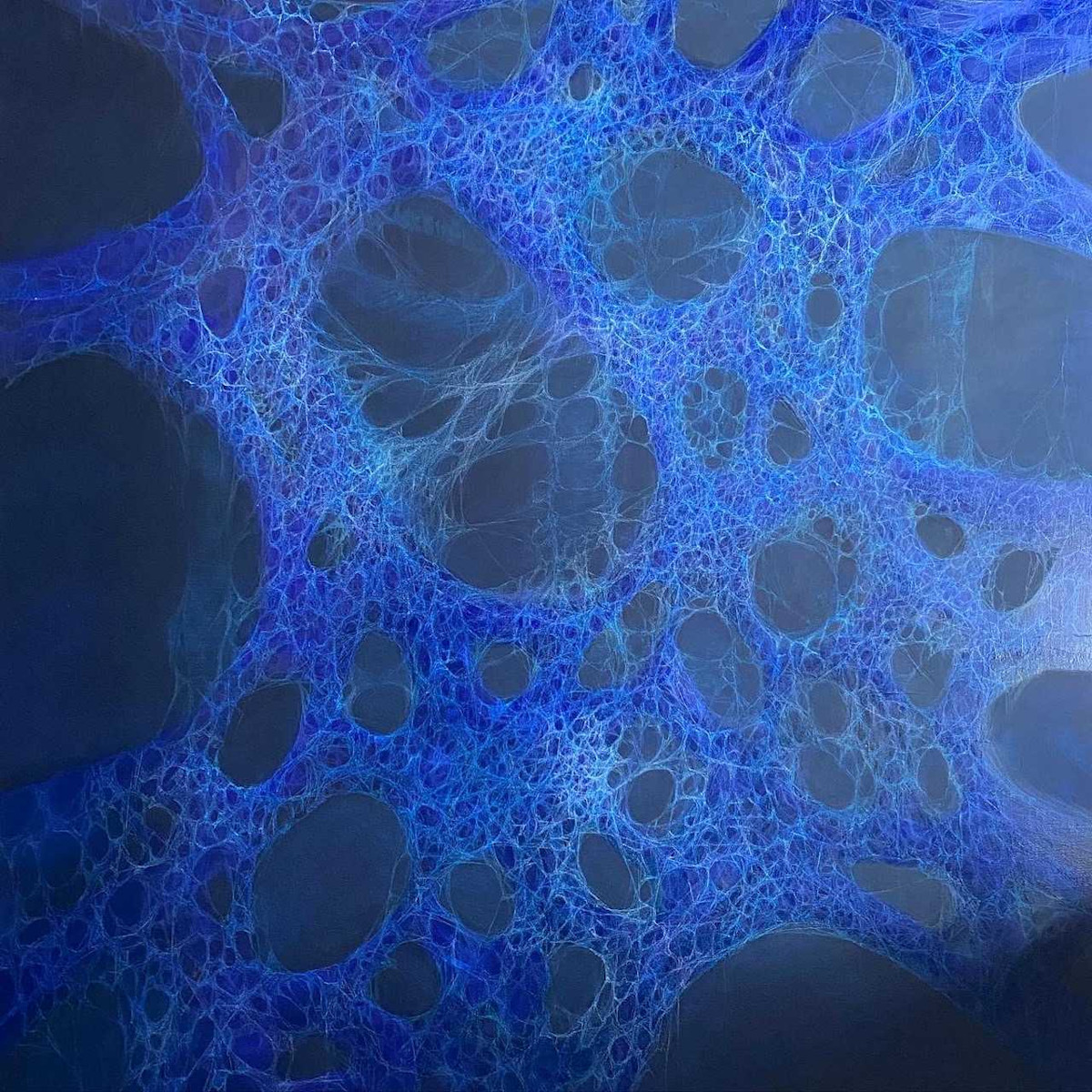 Yasko 「Invisible Coexistence 〜不確かに共存するものたち〜」 （ギャラリーからーず。） ｜Tokyo Art Beat