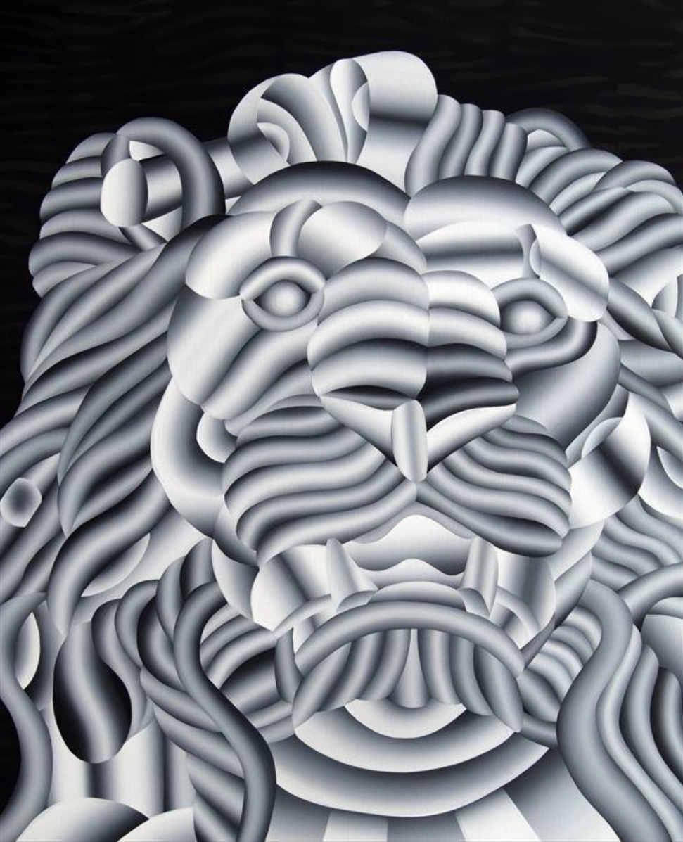 Geoffrey Bouillot "Masters of Olympus" （Daikanyama T-Site, Tsutaya ...