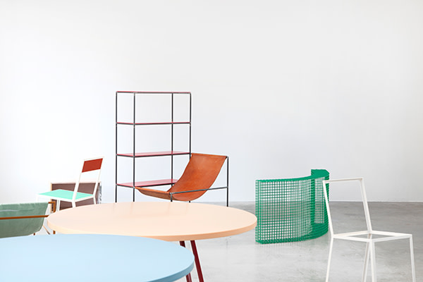 Muller Van Severen 「Matter , Material, and Colors」 （CIBONE） ｜Tokyo Art Beat