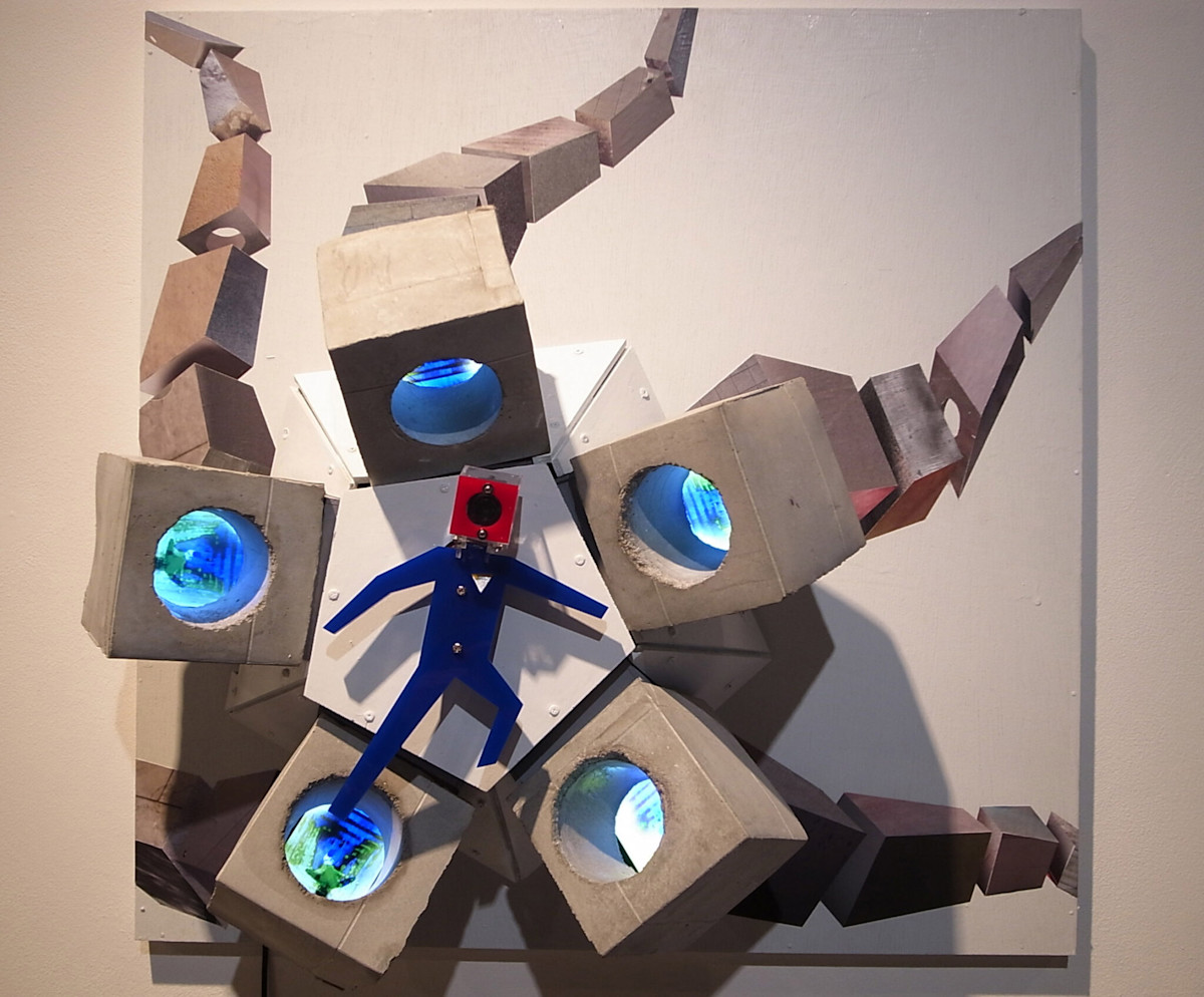 瀧健太郎 展 （横浜市民ギャラリーあざみ野） ｜Tokyo Art Beat