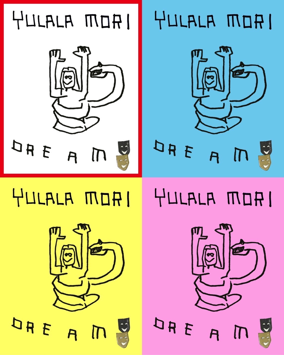 Yulala Mori "Dream" （Biscuit Gallery） ｜Tokyo Art Beat