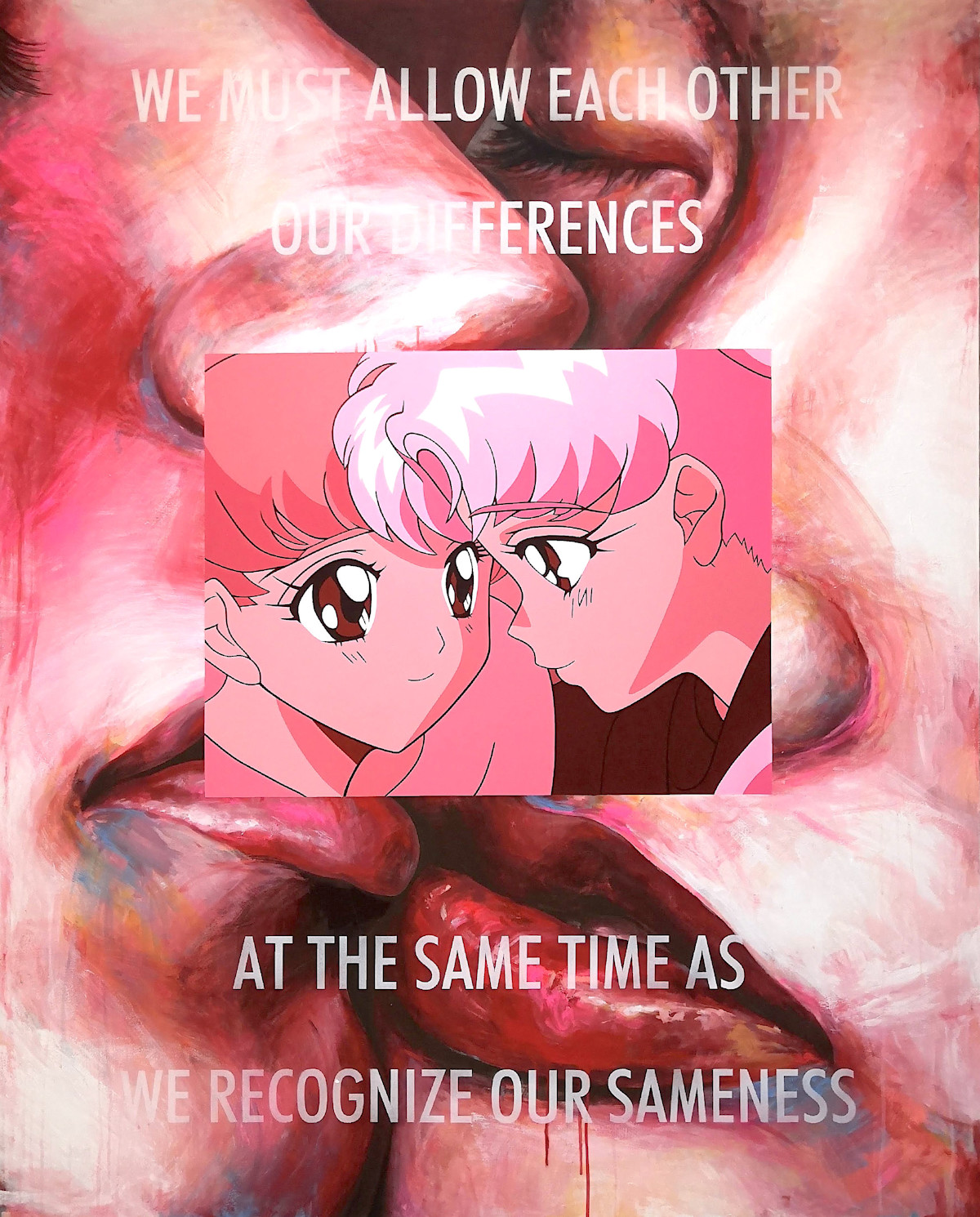 Layla Yamamoto "Who Said It was Simple?" （Ritsuki Fujisaki Gallery ...