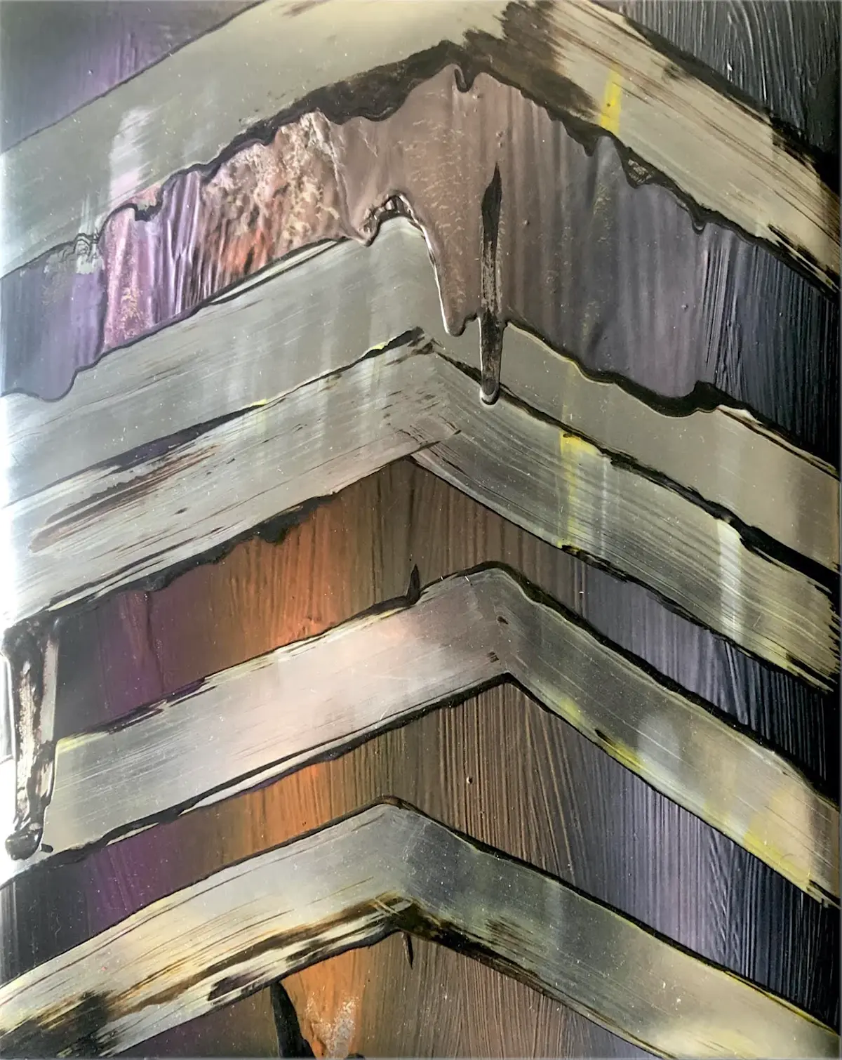 トマ・ジラン 「LAYER BY LAYER」 （Yu Harada） ｜Tokyo Art Beat