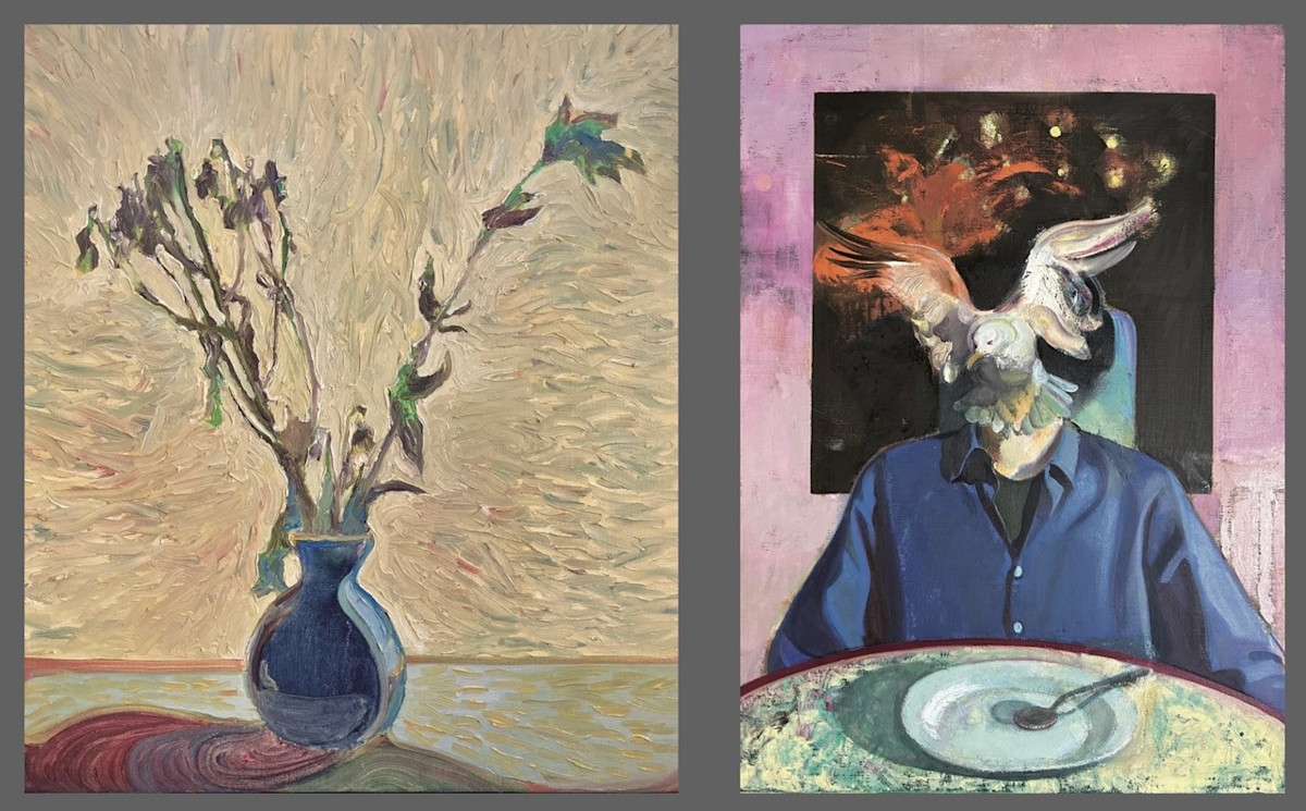 Teppei Miyata + Shomo Murakami "Human Nature and Emotions" （Ogu Mag） ｜Tokyo Art Beat