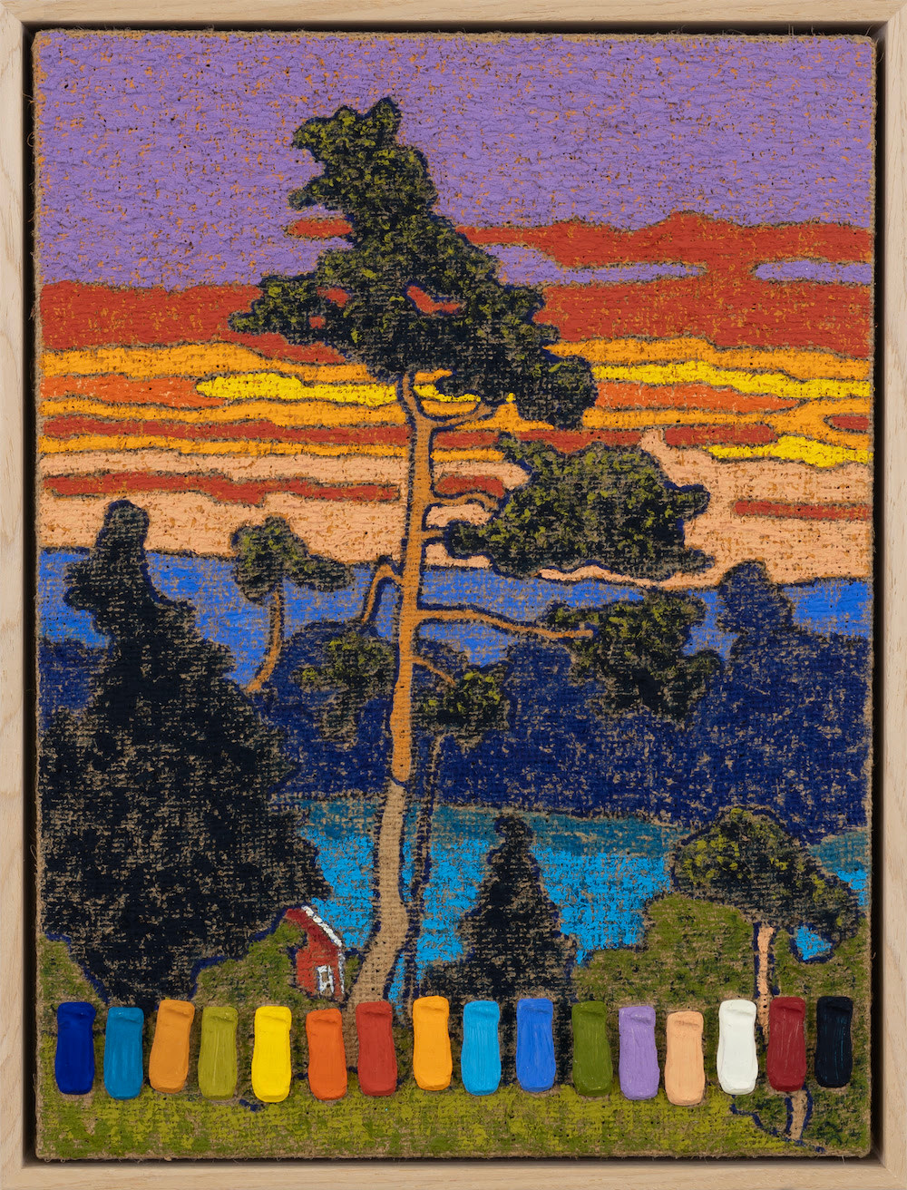 ペーター・モーハル 「evig sommar（永遠の夏）」 （KOKI ARTS） ｜Tokyo Art Beat