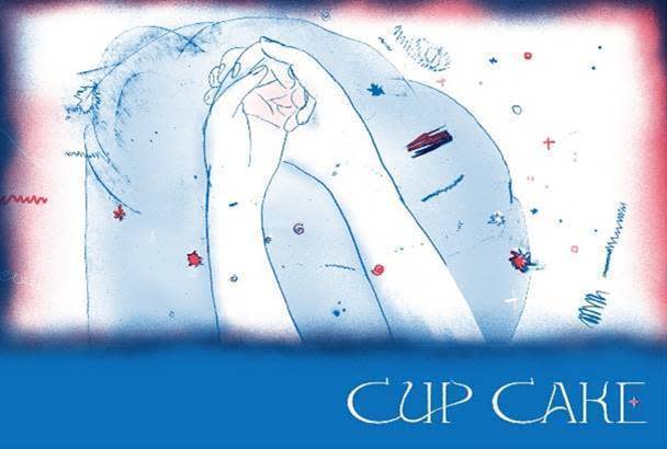 西永彩七 + 贄茉莉 「CUP CAKE」 （OGU MAG） ｜Tokyo Art Beat