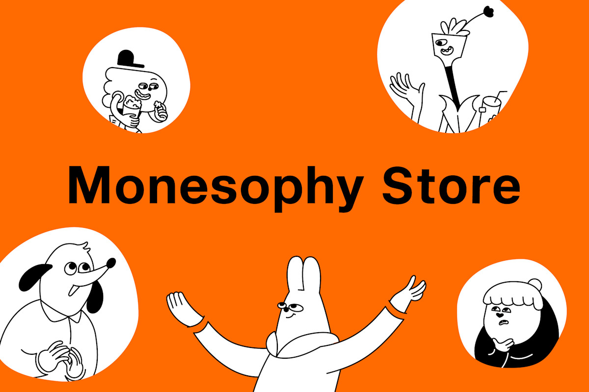 FUTURE LIFE FACTORY 「Monesophy Store」 （BONUS TRACK） ｜Tokyo Art Beat
