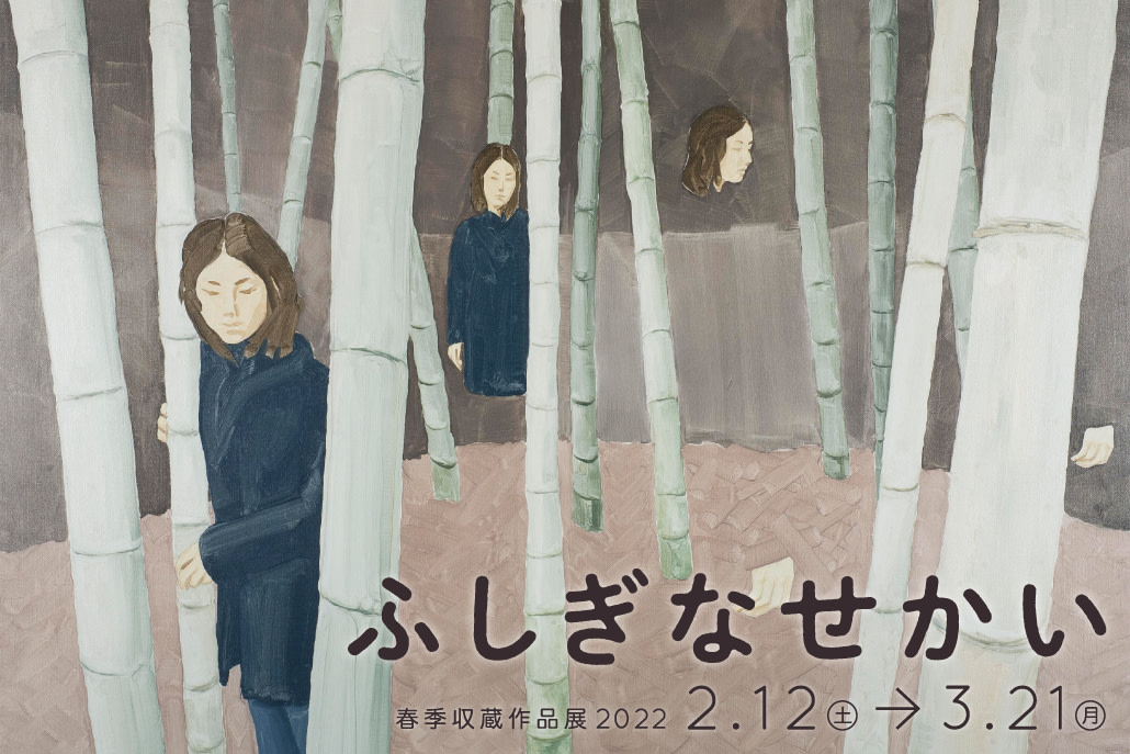 Spring Collection Exhibition - Strange World （Chigasaki City Museum of ...