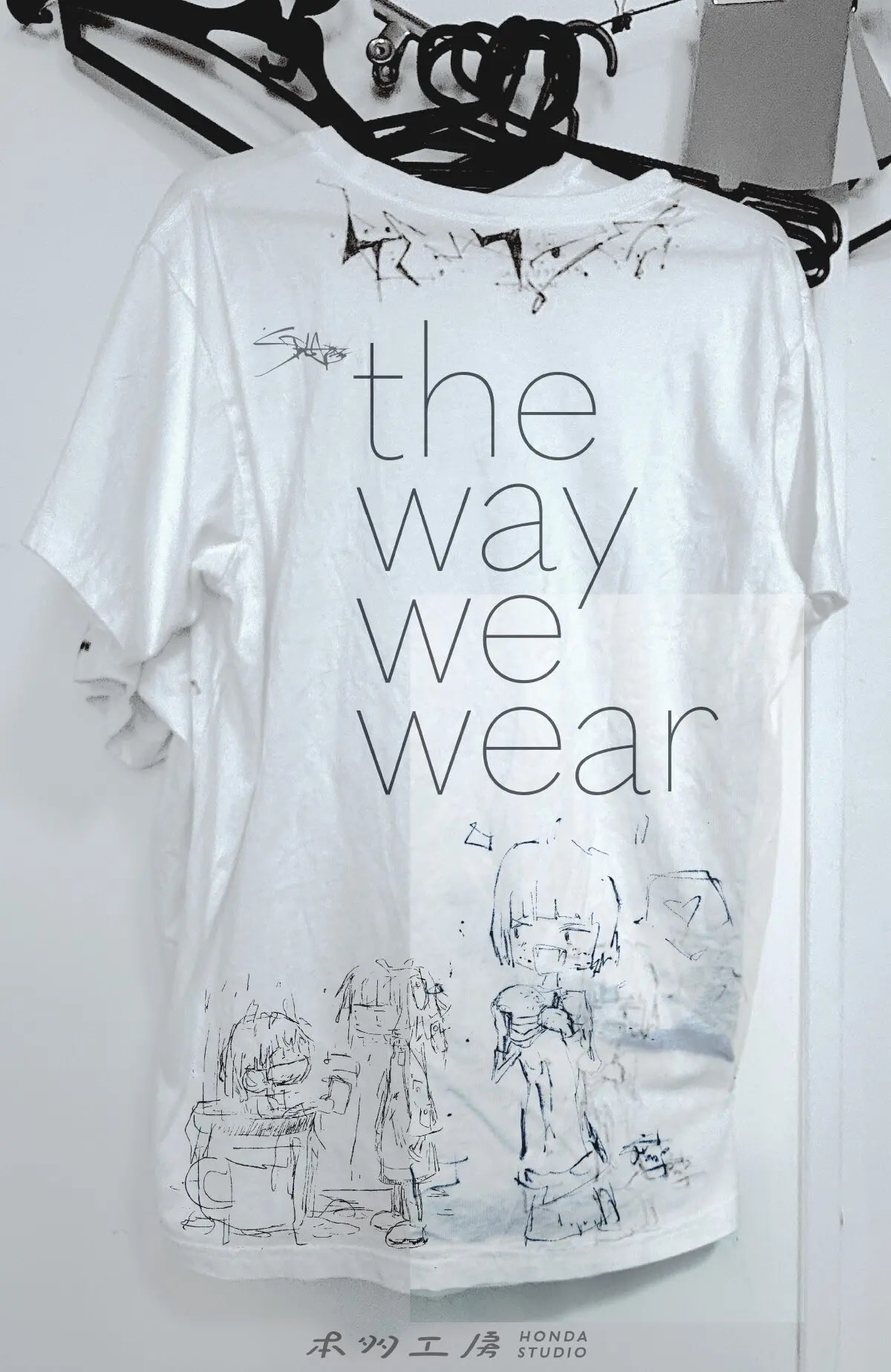 sdla/SAT 「The Way We Wear」 （本多工房ギャラリー） ｜Tokyo Art Beat