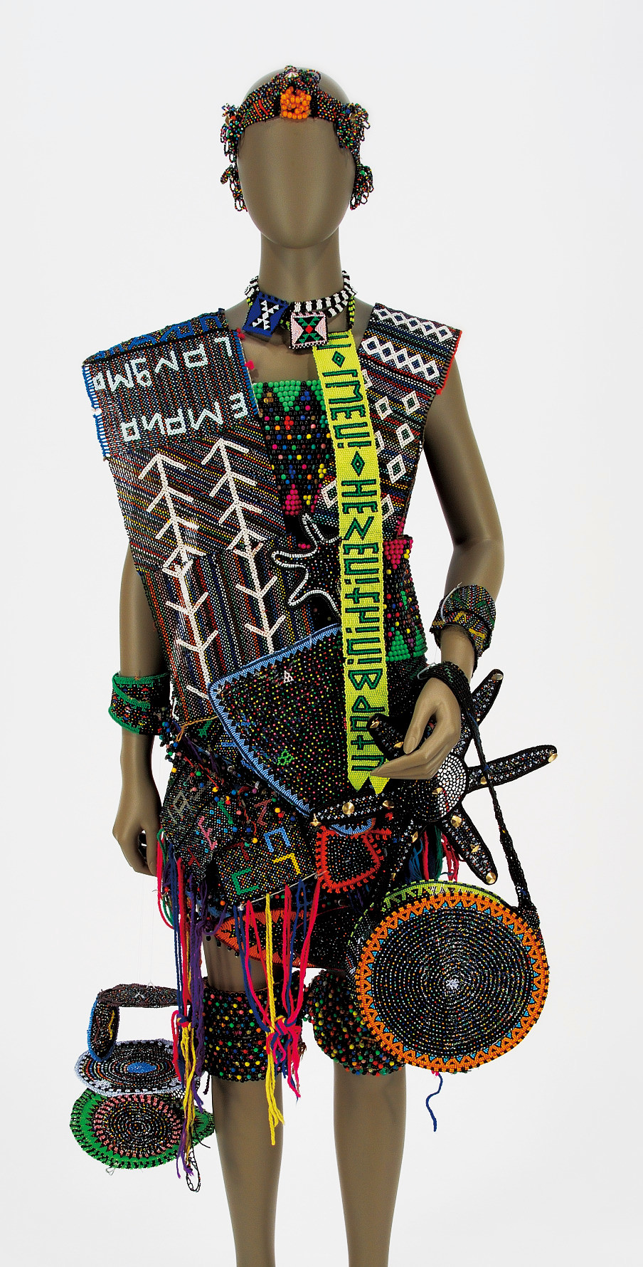 Beads in the World - National Museum of Ethnology Collection （The Shoto ...