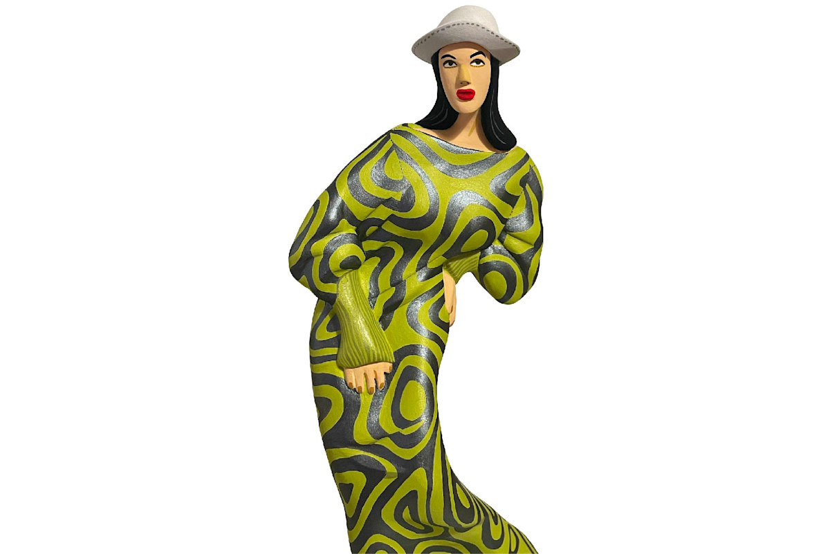 AZUSA IIDA 「dolls」 （Otherwise Gallery） ｜Tokyo Art Beat