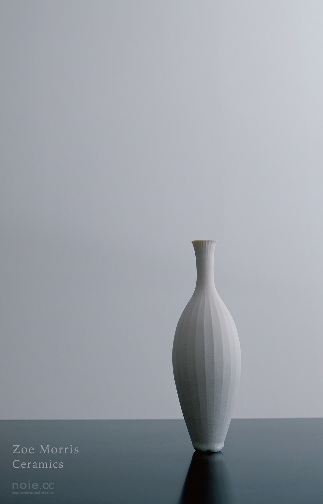 Zoe Morris "Ceramics" （Gallery Noie） ｜Tokyo Art Beat