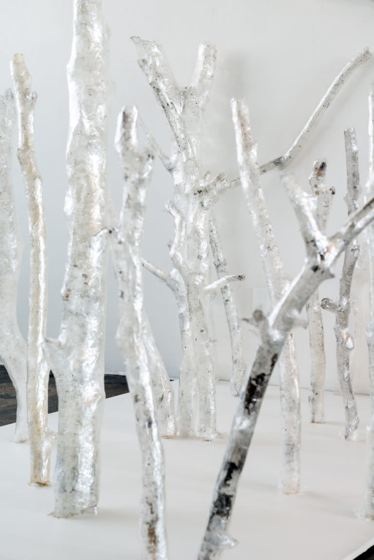 Mafune Gonjo "Forest of Souls" （LightsGallery Endoji Nagoya） ｜Tokyo Art ...