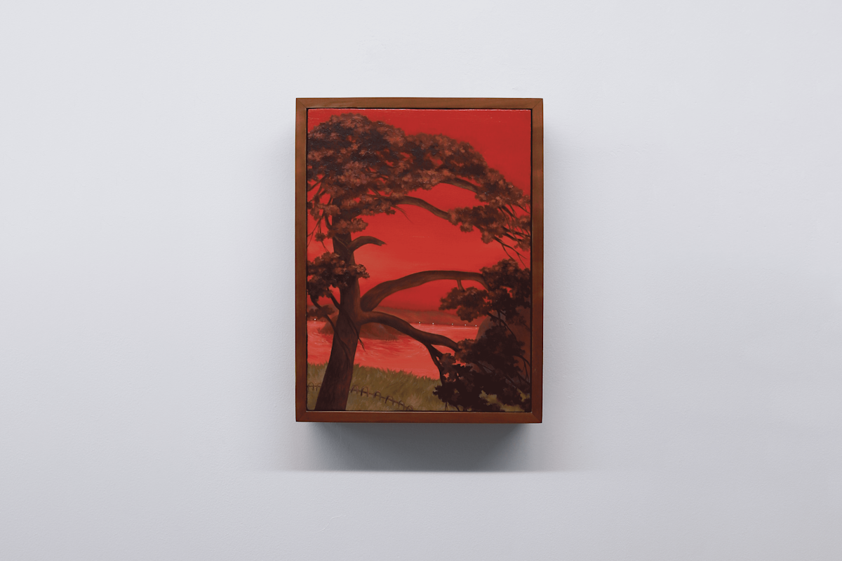 林山 「Summer Bathers」 （Ritsuki Fujisaki Gallery） ｜Tokyo Art Beat