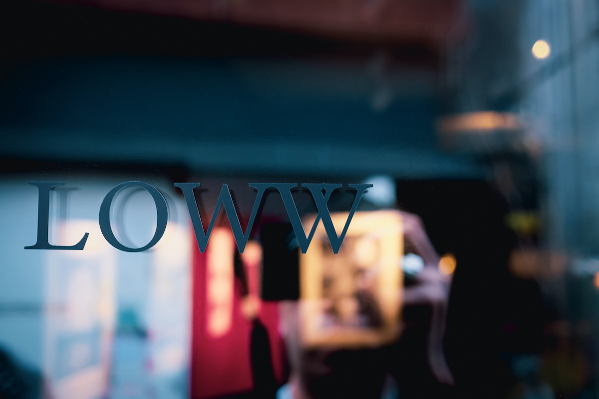 LOWW｜Tokyo Art Beat