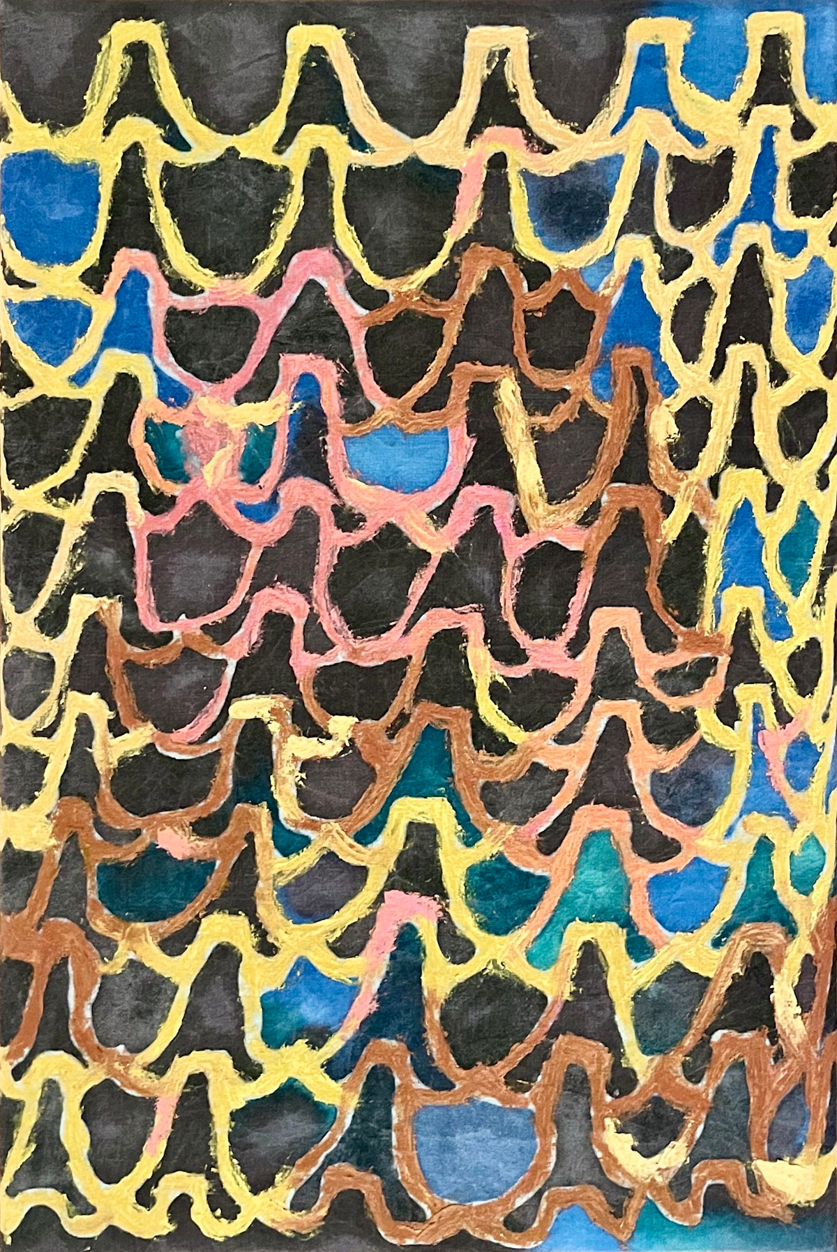 新井慈シャナ 「Sinew」 （KOKI ARTS） ｜Tokyo Art Beat