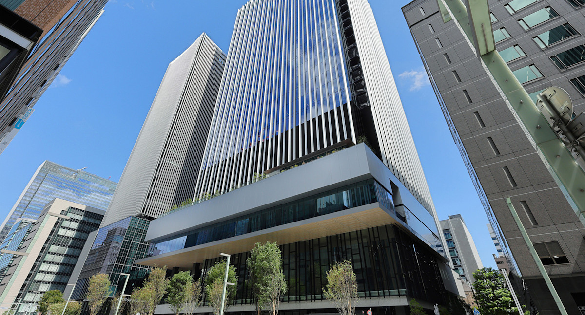 新たな文化芸術の拠点「TODA BUILDING」が、東京・京橋に11月2日オープン｜Tokyo Art Beat