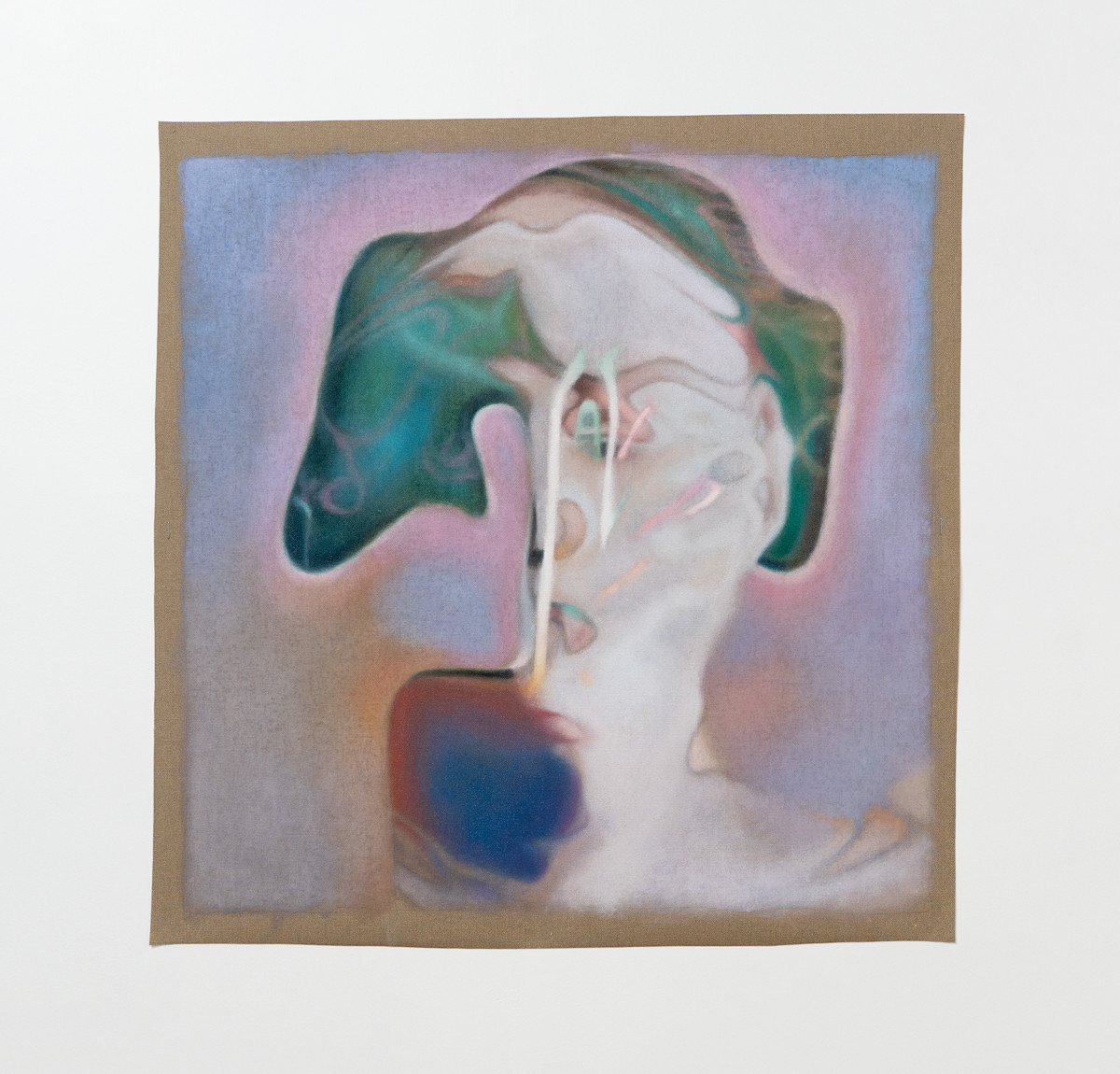 新平誠洙 「Ghost Painter」 （GALLERY TAGA 2） ｜Tokyo Art Beat