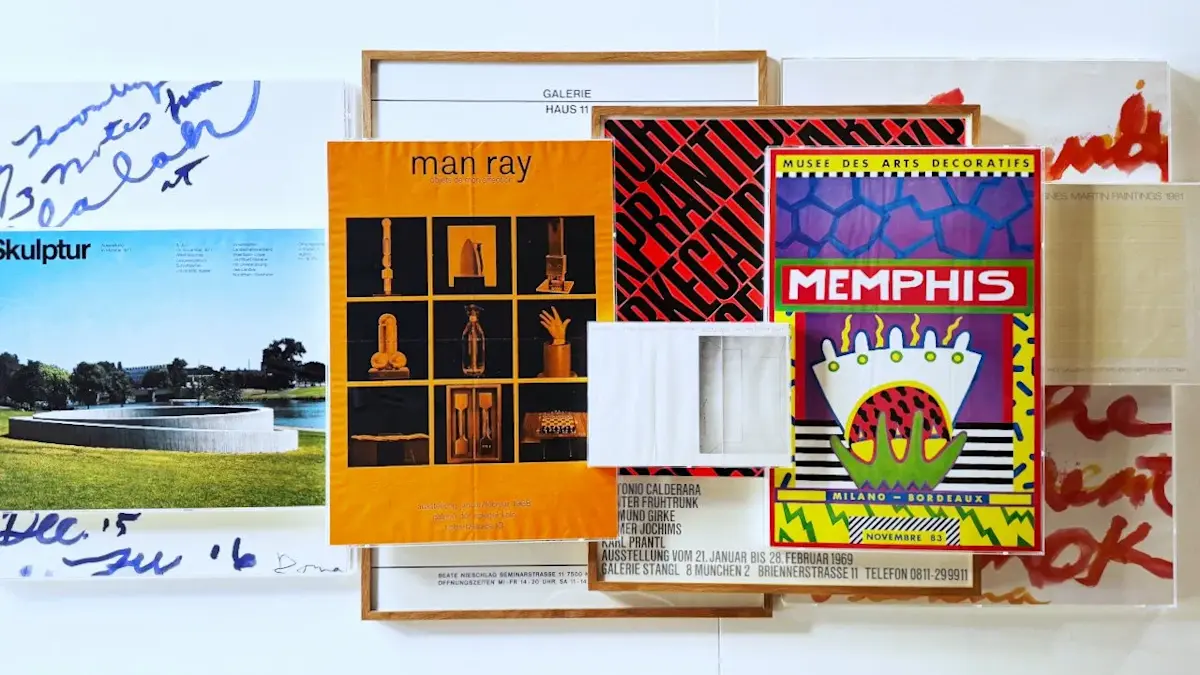 「Vintage Poster Collection」 （NICK WHITE） ｜Tokyo Art Beat