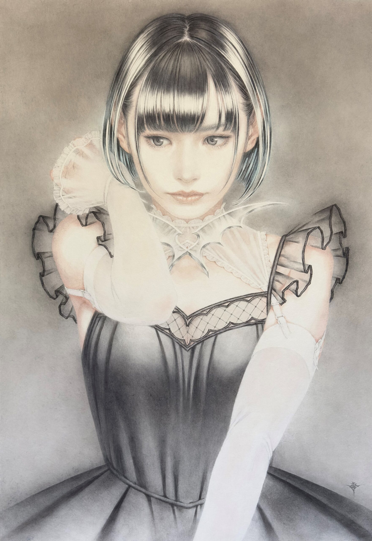 Keita Tatsuguchi Exhibition （Gallery Baiken Kyoto） ｜Tokyo Art Beat