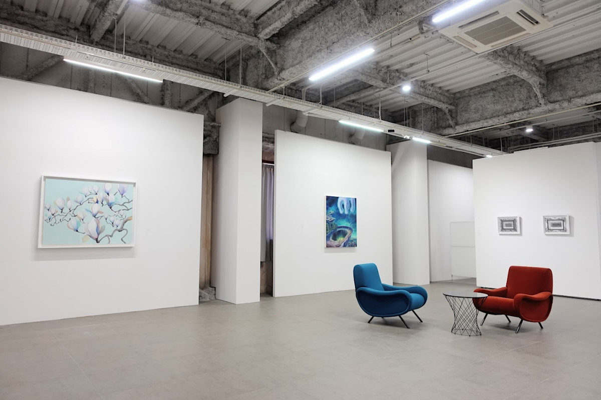 「Viewing Room vol.5」 （ART FACTORY城南島） ｜Tokyo Art Beat