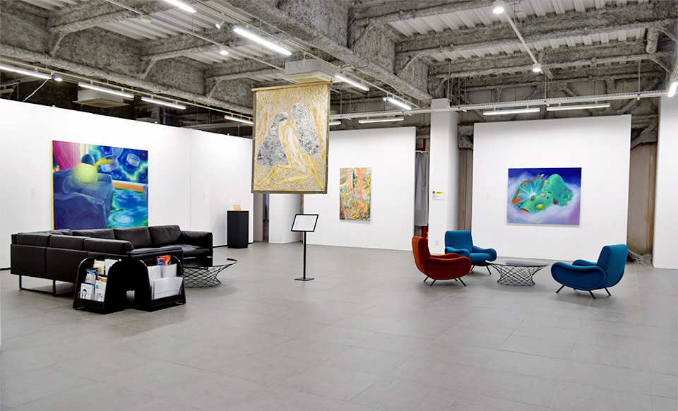 Viewing Room （Art Factory Jonanjima） ｜Tokyo Art Beat