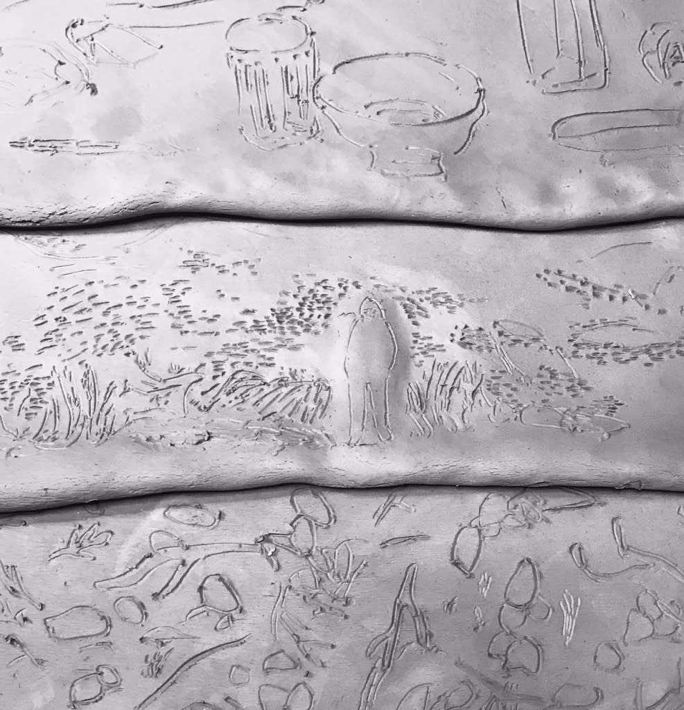 Haps Kyoto Selection #1 "Momo Takeuchi" （Haps） ｜Tokyo Art Beat