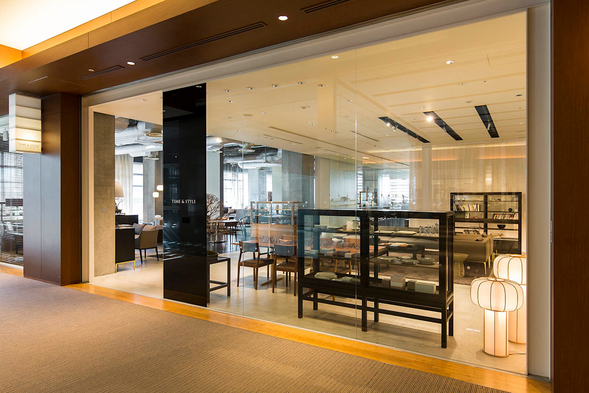 Time & Style Midtown ｜Tokyo Art Beat