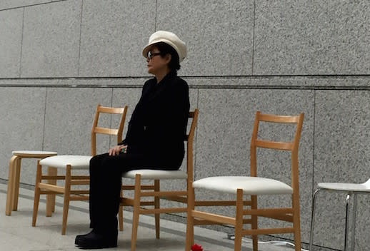 Shattering Glass, Screaming at the Sky｜Tokyo Art Beat